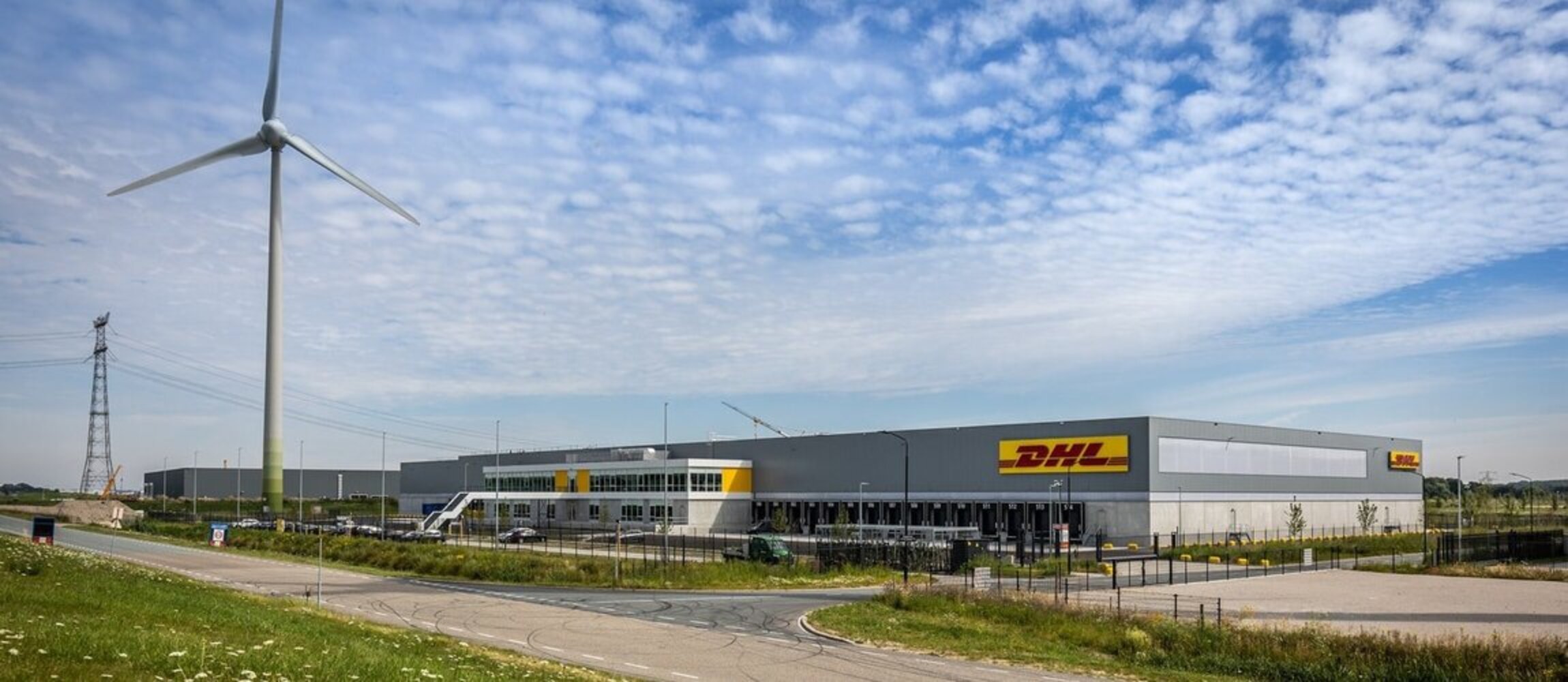 New sorting center in Dordrecht | DHL eCommerce